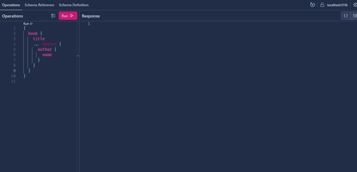 Accessing the ClaimsPrincipal in a resolver does not work well together ...