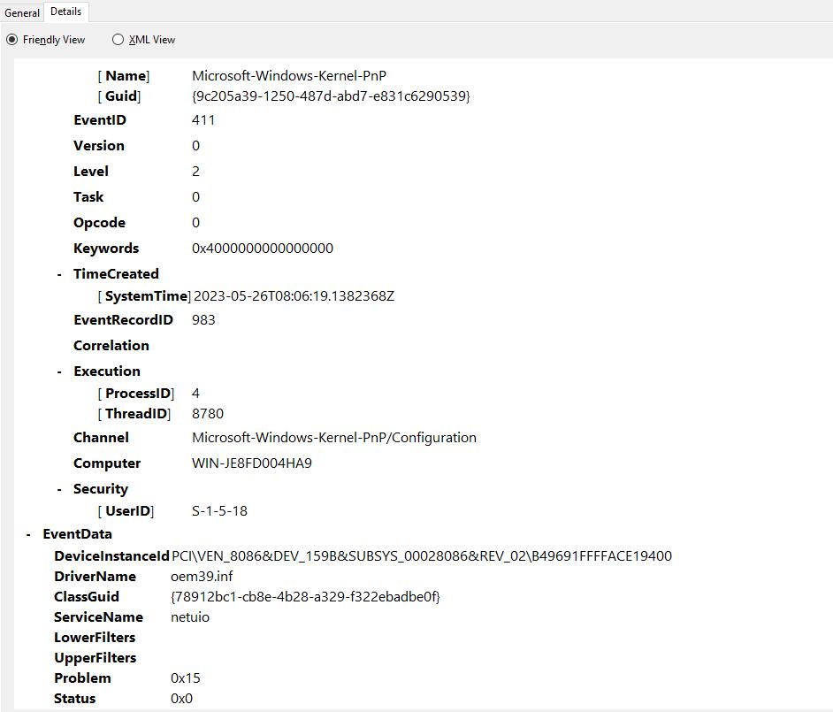EAL: failed to parse device on Windows 2022 · Issue #289 · OpenVisualCloud/Media-Transport ...