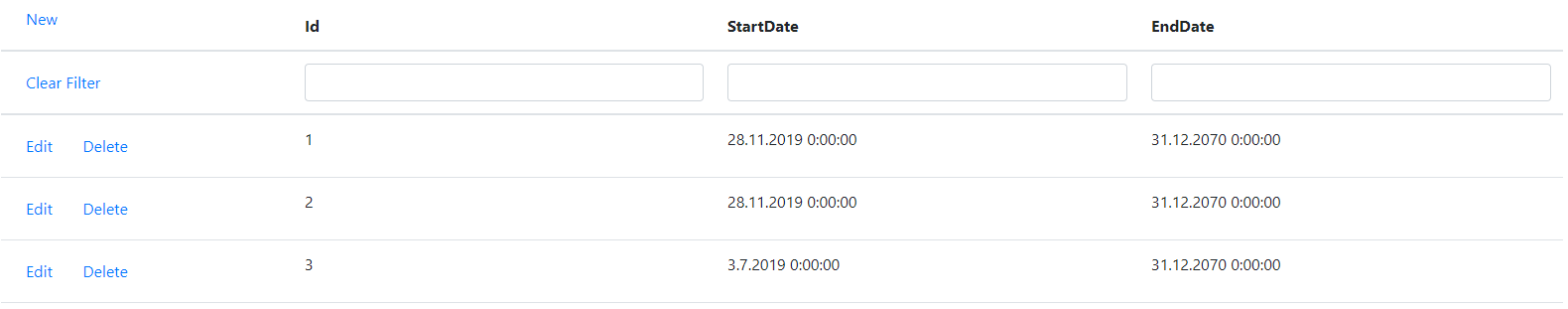 DataGridColumn Displayable="false" shows column in DataGridEditMode ...