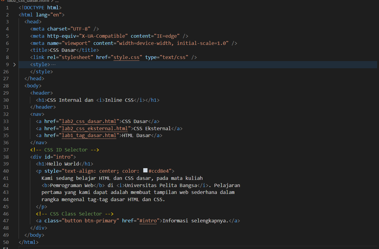 GitHub - satriadimas/Lab2Web