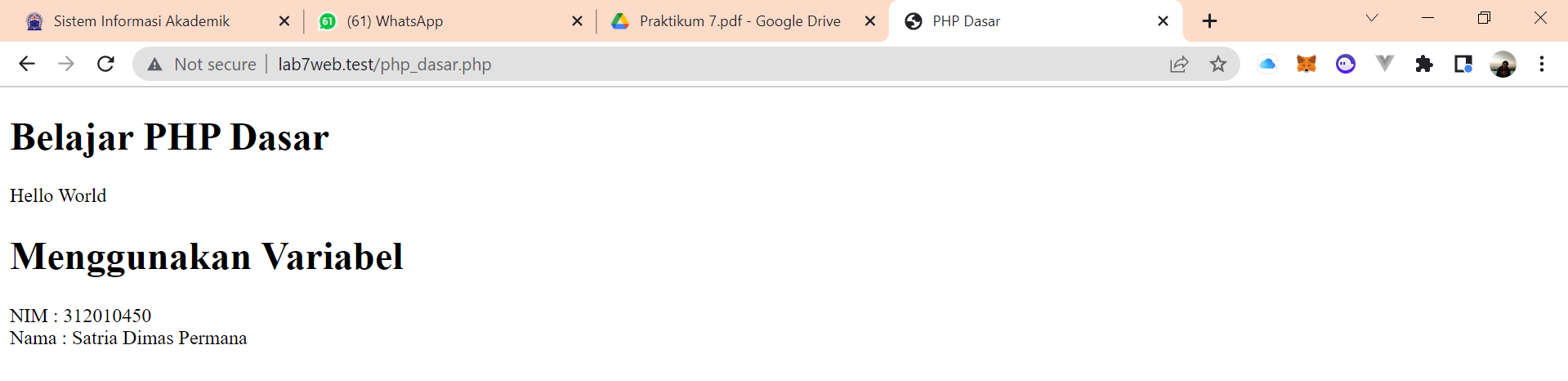 GitHub - satriadimas/Lab7Web