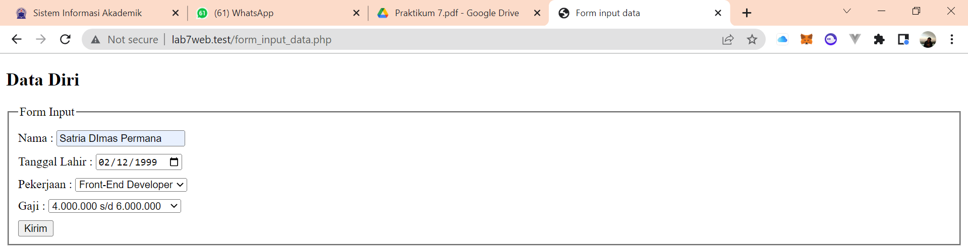 GitHub - satriadimas/Lab7Web