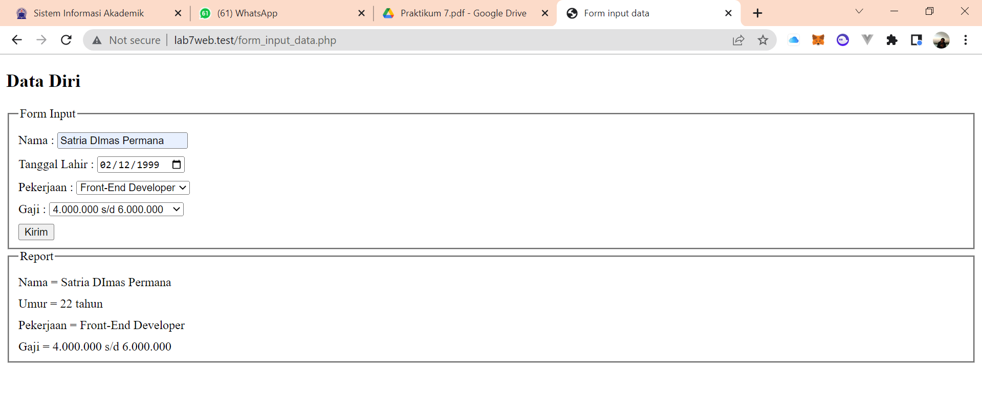 GitHub - satriadimas/Lab7Web
