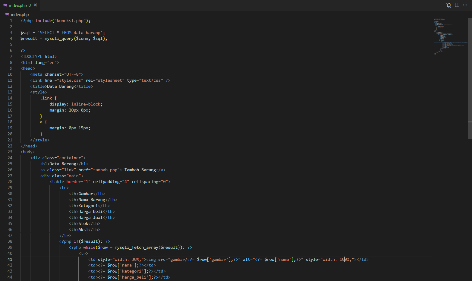 GitHub - satriadimas/Lab8Web