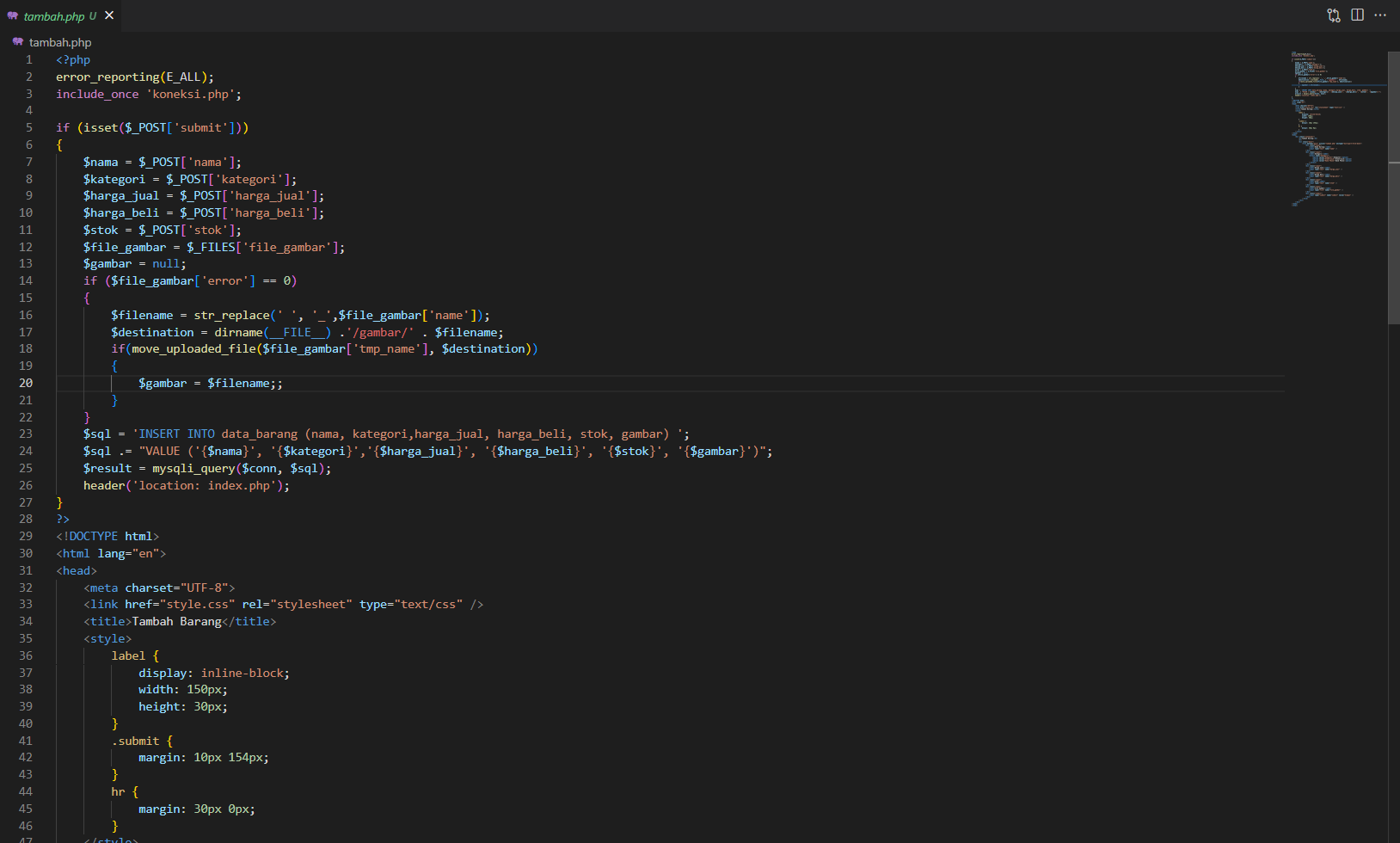 GitHub - satriadimas/Lab8Web