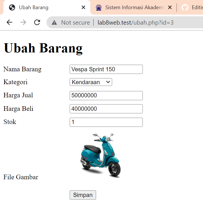 GitHub - satriadimas/Lab8Web