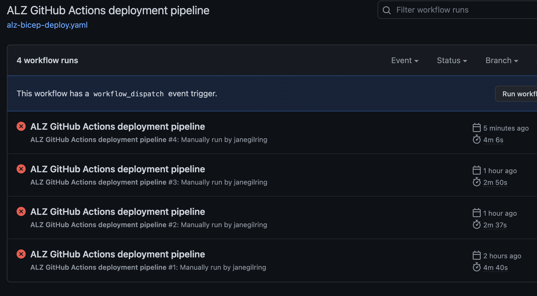 🪲 Bug Report - Deploy Custom Policy Definitions fails with "The policy set definition 'Deploy ...