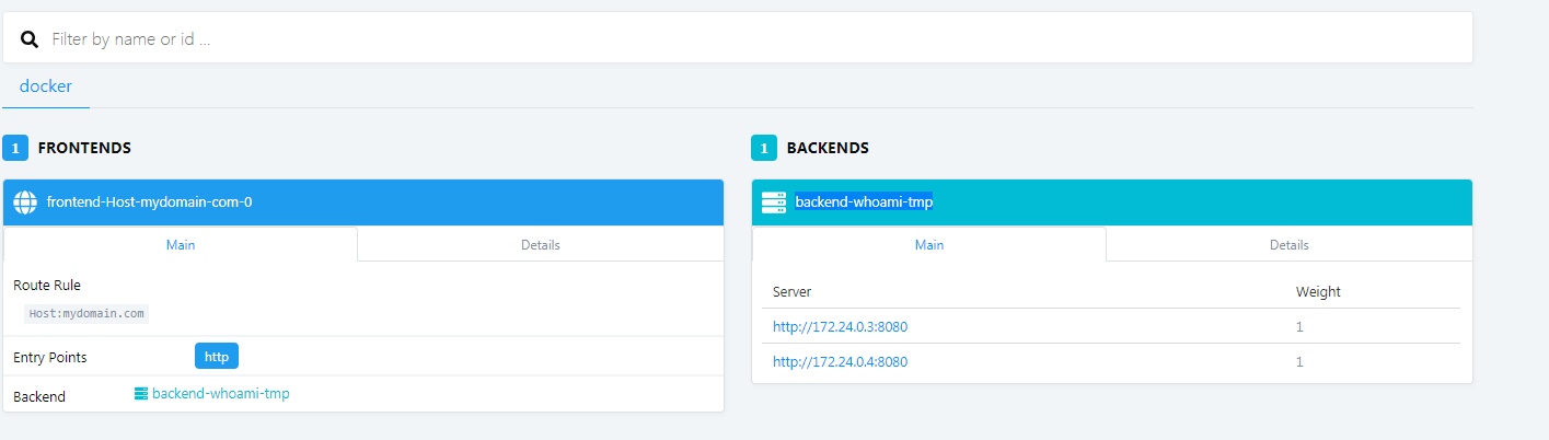 Docker segment_name labels not work when scale containers · Issue #3482 · traefik/traefik · GitHub