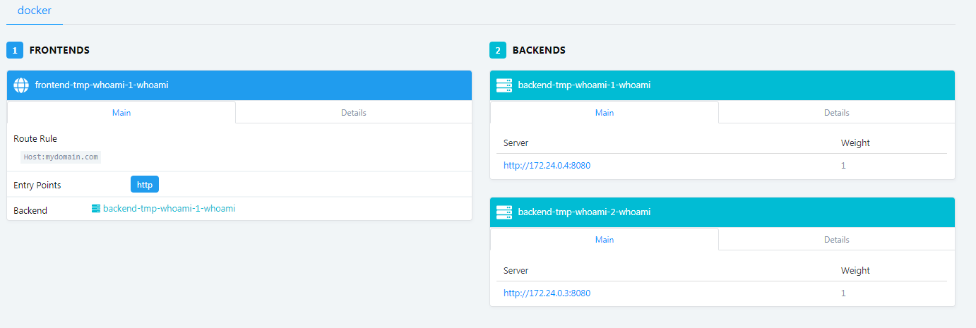 Docker segment_name labels not work when scale containers · Issue #3482 · traefik/traefik · GitHub