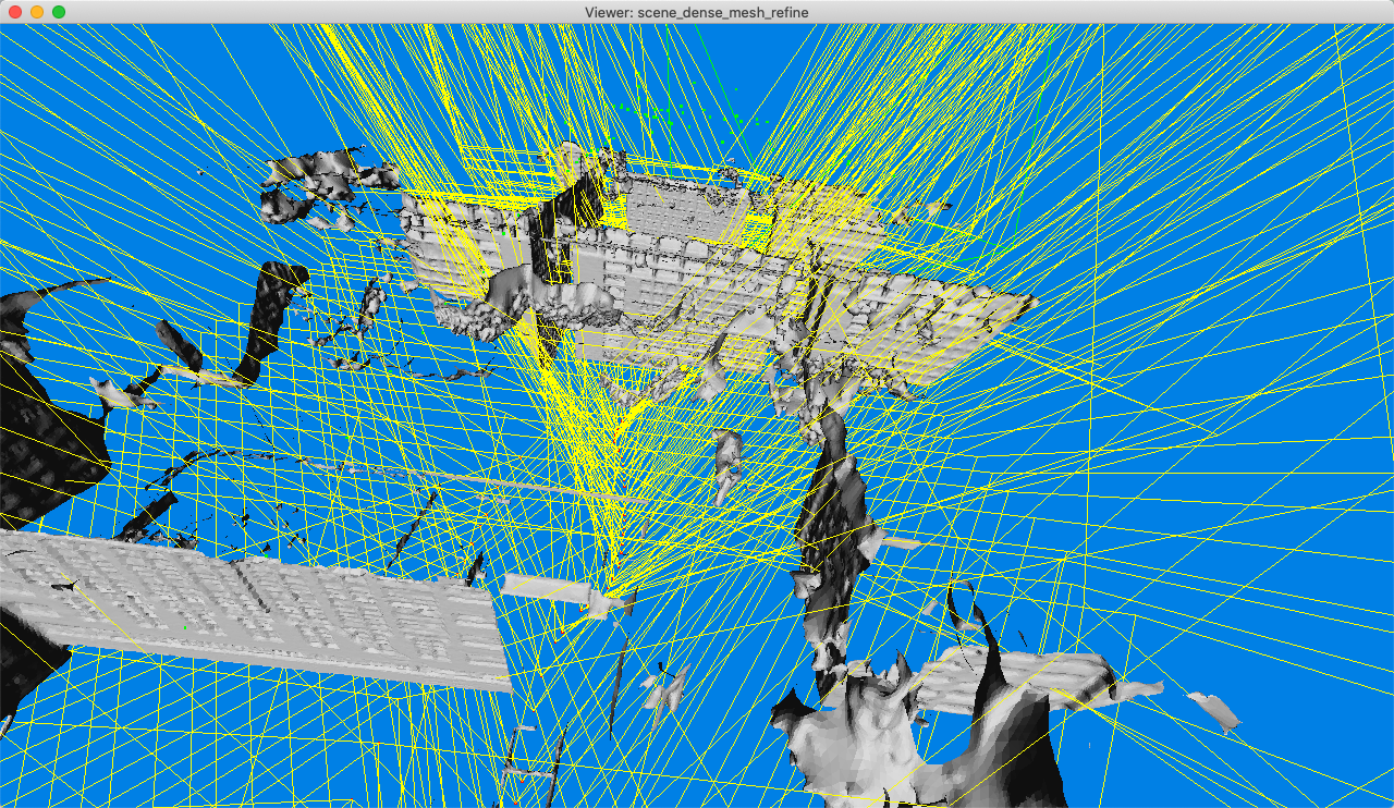 Viewer display white on texture · Issue #645 · cdcseacave/openMVS · GitHub