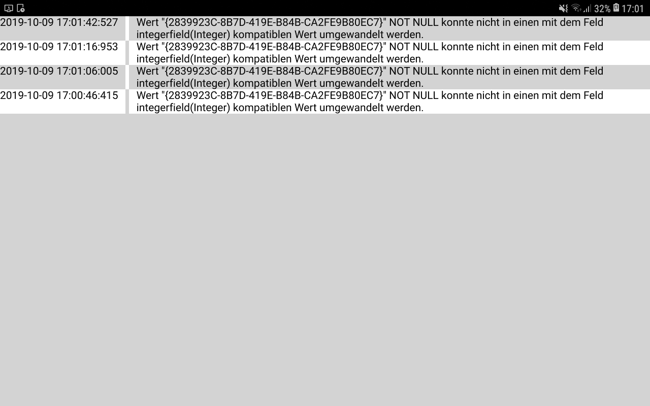 NULL in Value Map · Issue #605 · opengisch/QField · GitHub
