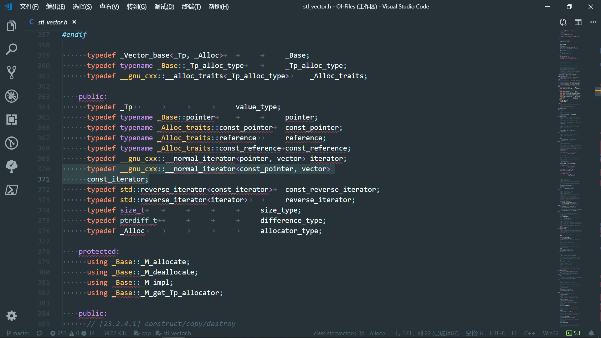 Mismarked problems · Issue #3696 · microsoft/vscode-cpptools · GitHub
