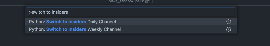 Remote SSH cannot find Python Interpreter if `conda` takes too long · Issue #17569 · microsoft ...