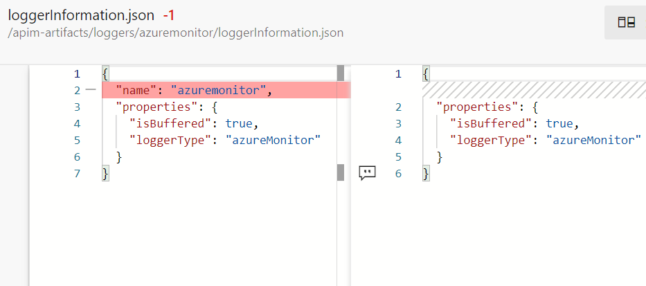 Bug Merging Artifacts From Portal Fails Due Missing Configuration