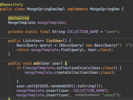 a mongo plugin question · Issue #5282 · pinpoint-apm/pinpoint · GitHub