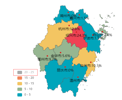 视觉映射配置项(VisualMapOpts) 颜色显示问题 · Issue #1345 · pyecharts/pyecharts · GitHub