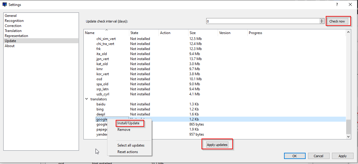 Windows installer for 3.0 version · Issue #24 · OneMoreGres/ScreenTranslator · GitHub