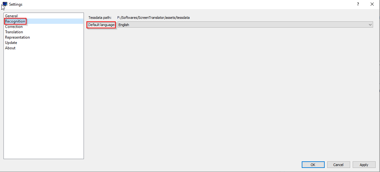 Windows Installer For 3 0 Version · Issue 24 · Onemoregres Screentranslator · Github