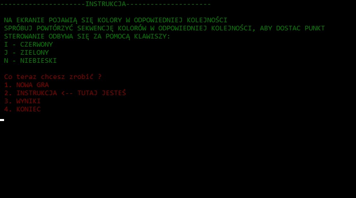 GitHub - DeltaINKDesign/REPEAT-GAME: It's my first game in C++. Remember the color sequences. A ...