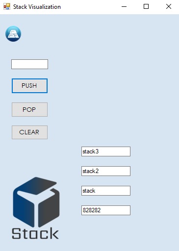 Github Deltainkdesign Stack Visualization Stack Visualization With The Option Of Adding
