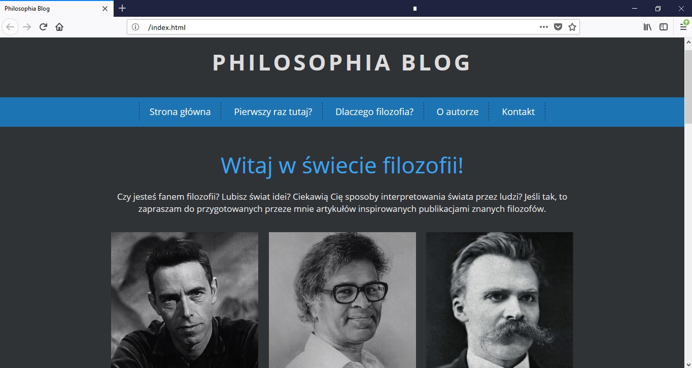 GitHub - DeltaINKDesign/Basic-of-HTML: Projects with HTML