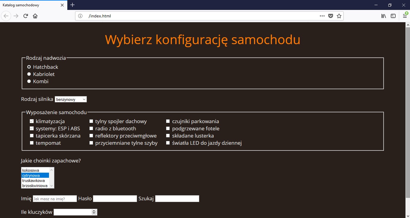 GitHub - DeltaINKDesign/Basic-of-HTML: Projects with HTML