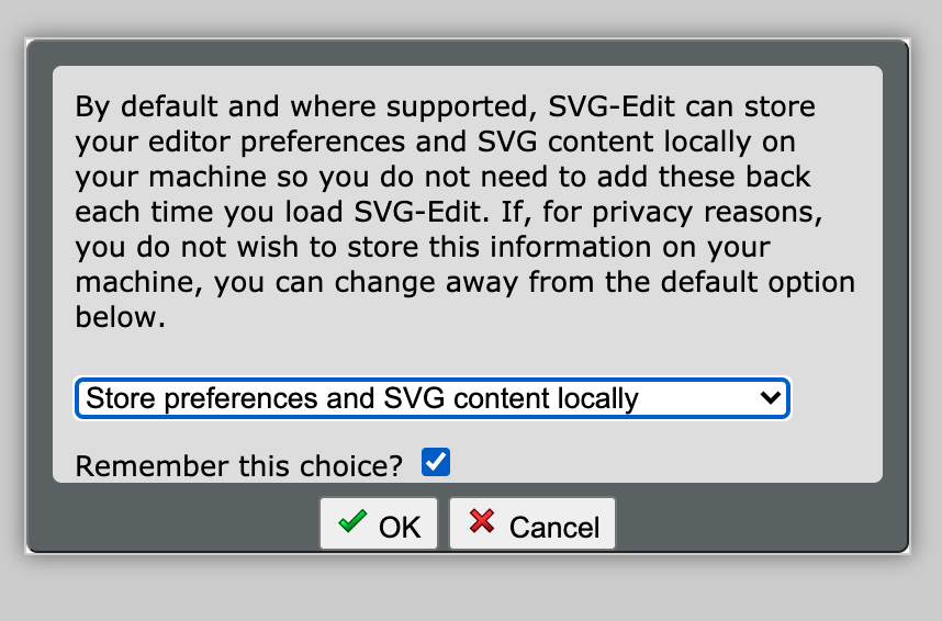 Adjust buttons to make this dialogbox consistent with V7 style · Issue ...