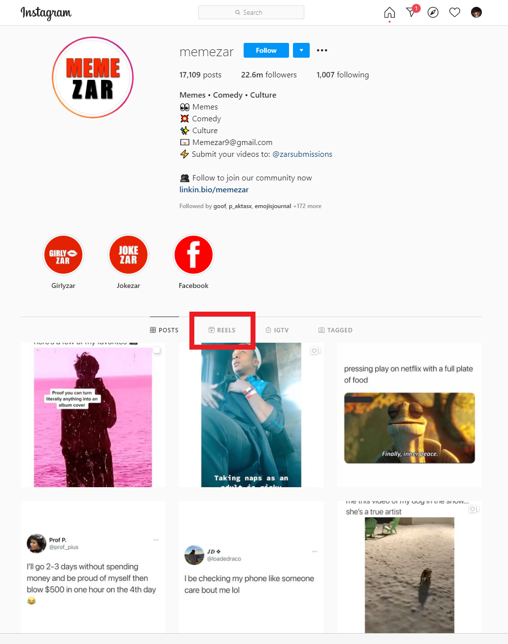 Add ability to download Reels · Issue #140 · igdownloader/InstagramDownloader · GitHub