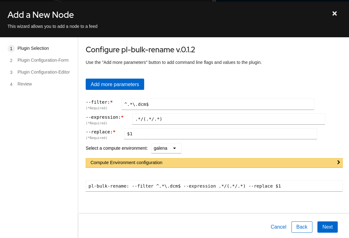 Long subdirectory names cause Linux application bugs · Issue #418 · FNNDSC/ChRIS_ultron_backEnd ...