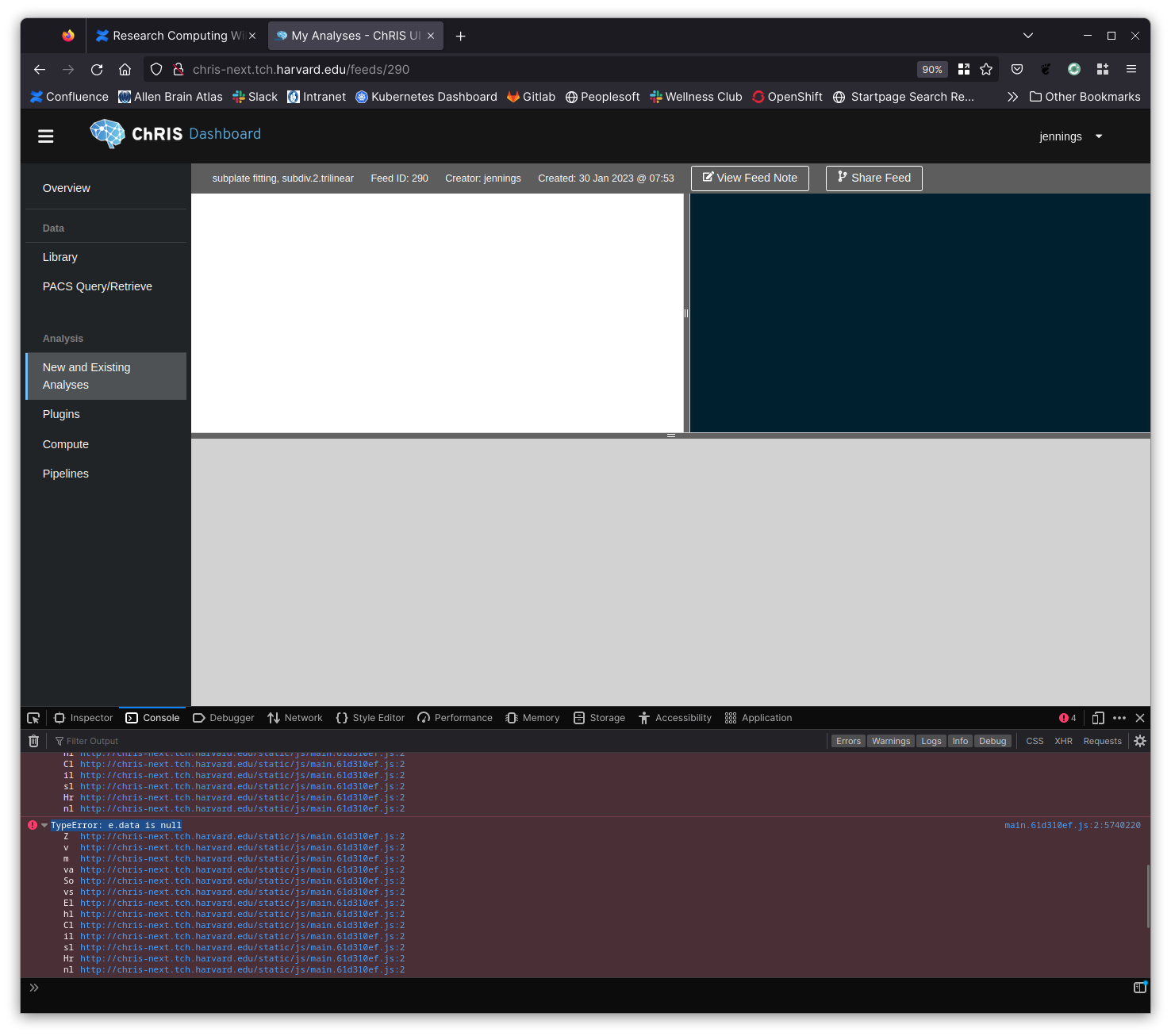 Delete node bugs · Issue #816 · FNNDSC/ChRIS_ui · GitHub