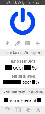 Feature request: Enable/disable uBlock via Icon · Issue #3311 · gorhill/uBlock · GitHub