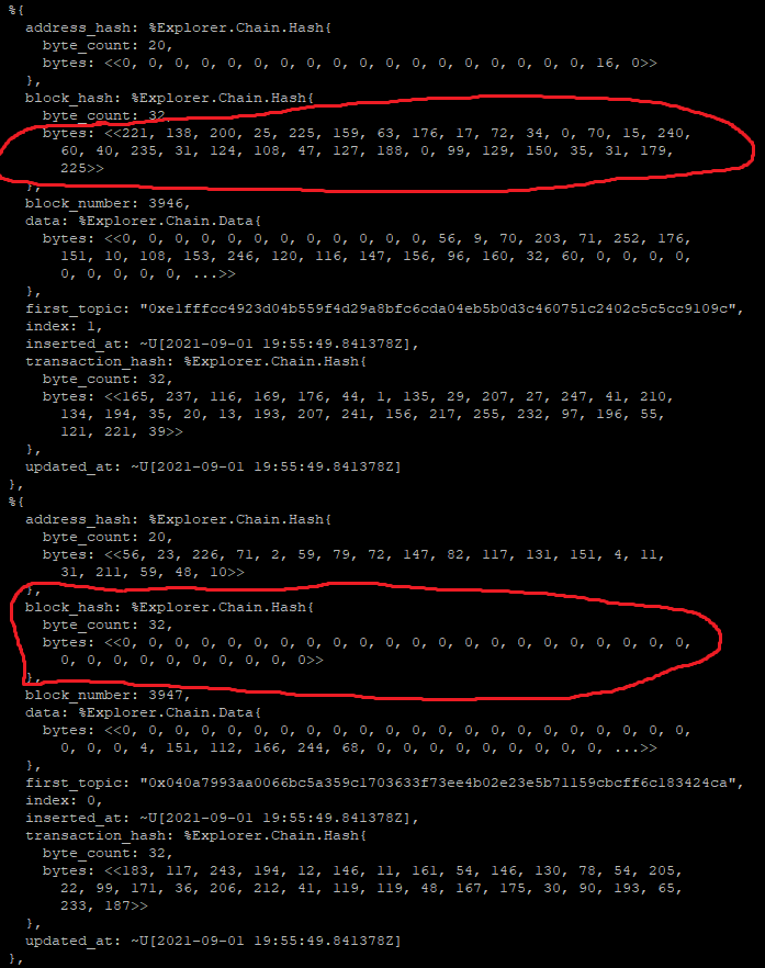 Crashing on syncing · Issue #4577 · blockscout/blockscout · GitHub