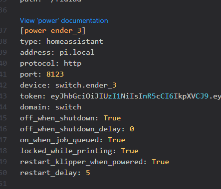 'Error sending homeassistant command: info' when everything is correct · Issue #589 · Arksine ...