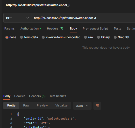 'Error sending homeassistant command: info' when everything is correct · Issue #589 · Arksine ...