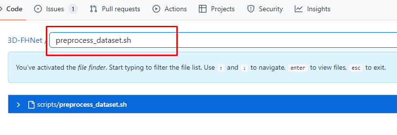 I have just one question · Issue #1 · VIM-Lab/3D-FHNet · GitHub