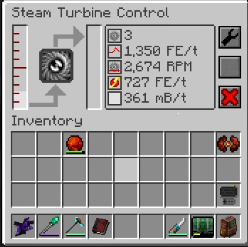 Steam Boiler generating wrong amount of mB/t · Issue #147 · railcraft-reborn/railcraft · GitHub