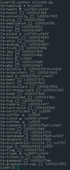 CLI visual checksum icons not displaying · Issue #572 · lesspass/lesspass · GitHub
