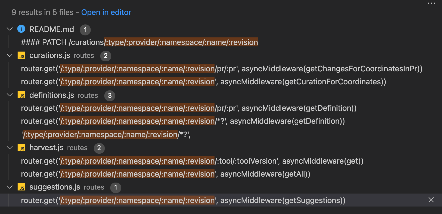 ClearlyDefined could not support Go component with more than 5 '/' in the module path · Issue ...
