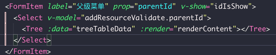 树形下拉框 · Issue #702 · iview/iview-admin · GitHub