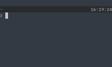 Prompt eats lines with right aligned segment · Issue #375 ...