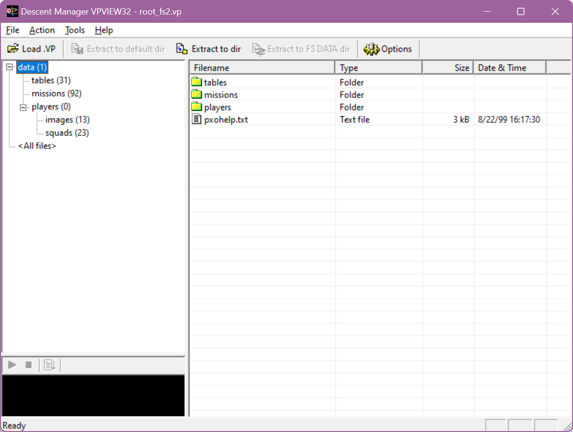 Crash Loading Wings Of Dawn: VP Case sensitivity · Issue #4941 · scp-fs2open/fs2open.github.com ...