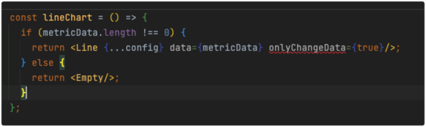 🧐[问题] 数据data更新的时候会rerender整个图表现为“闪烁”，是否可以只刷新增量数据 · Issue #84 · ant-design/ant-design-charts · GitHub