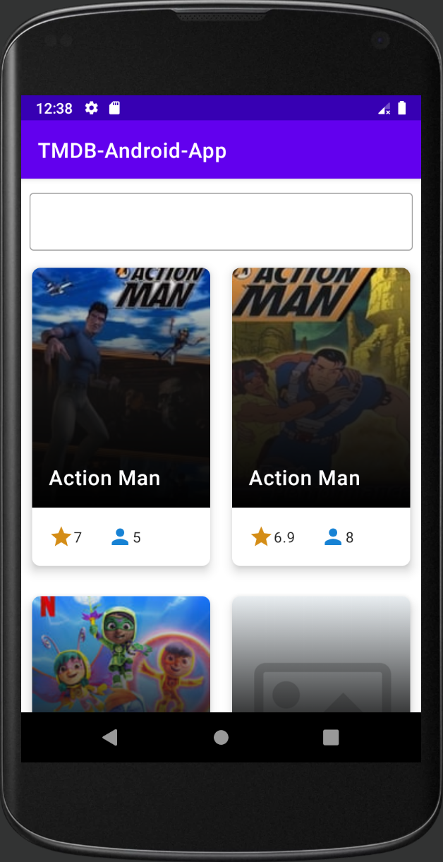 GitHub - aminekarimii/tmdb-android