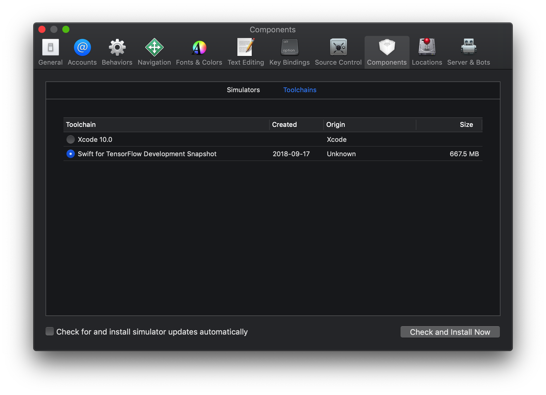 A crash log · Issue #78 · tensorflow/swift · GitHub