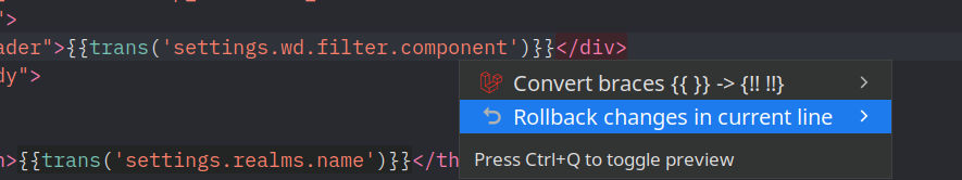 [feature Request] Quick Fix To Create A Translation · Issue 698 · Laravel Idea Plugin · Github