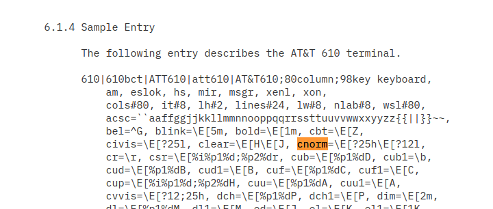 Cursor Stops Blinking After Running `sl` · Issue 210 · Espterm Espterm Firmware · Github