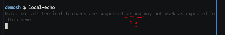 Demo bugs · Issue #244 · espterm/espterm-firmware · GitHub