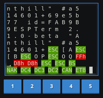 Debug toolbar · Issue #125 · espterm/espterm-firmware · GitHub
