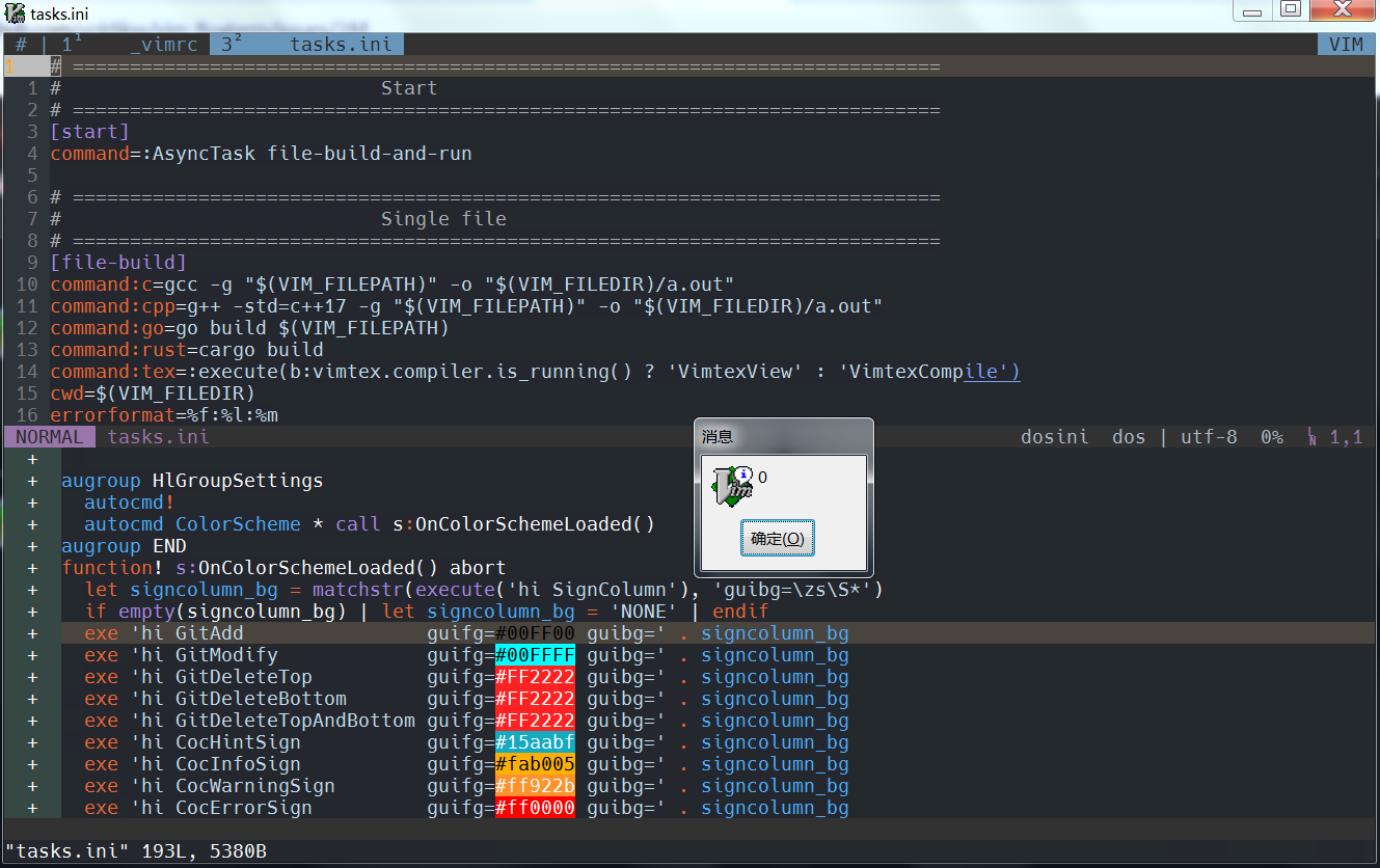 两个问题请教（请原谅我使用中文提问） · Issue #244 · voldikss/vim-floaterm · GitHub