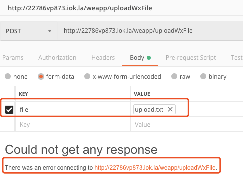 Upload Image failed with v2.0.18 · Issue #204 · cfug/dio · GitHub